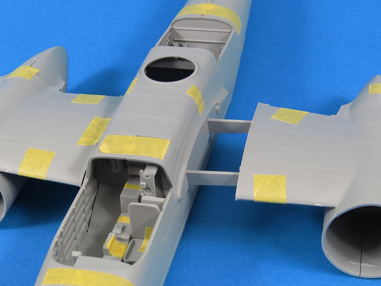 ICM 1:48 B-26B-50 Invader (48281) Review